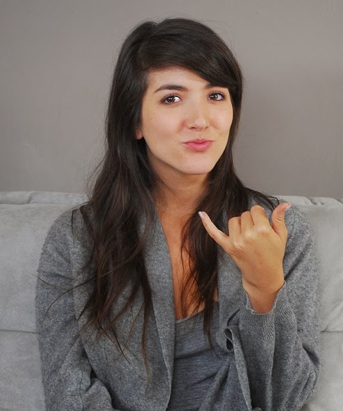 Eréndira Ibarra... una actriz controversialmente talentosa ...