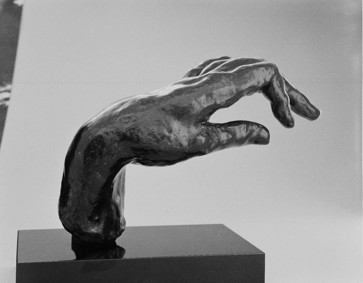Auguste Rodin | Hands of a pianist | Tutt'Art@ | Pittura * Scultura ...