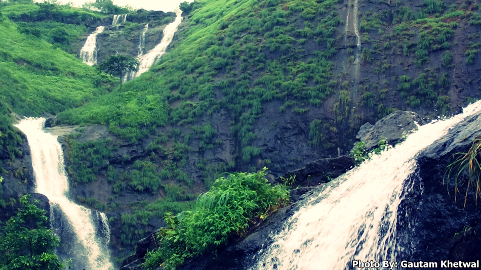 Treks around Thane and Mumbai: Bhivpuri Waterfalls, Karjat
