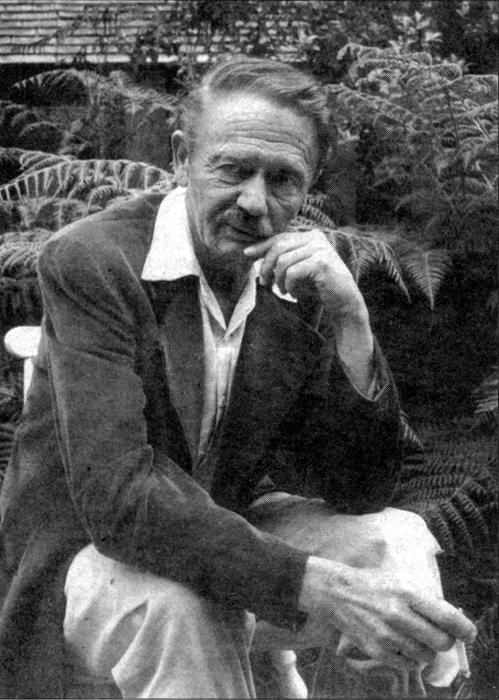 Tales of Mystery and Imagination: Clark Ashton Smith: The Nameless ...