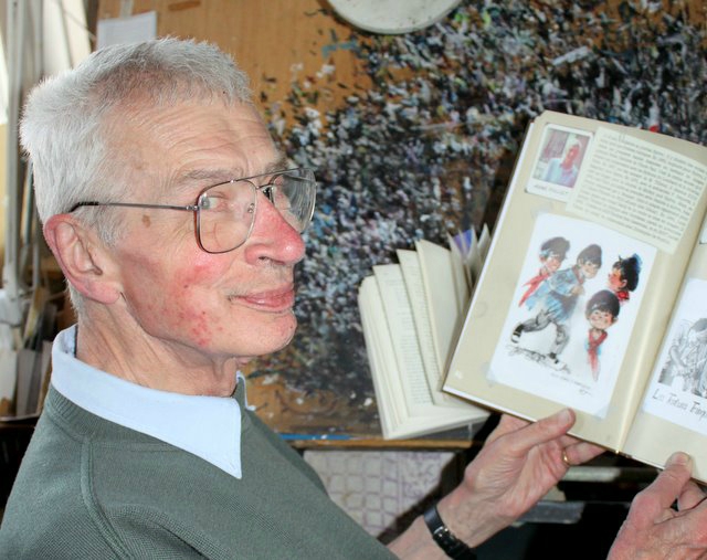 MYSTERY COMICS: LUMIERE SUR... RENE FOLLET