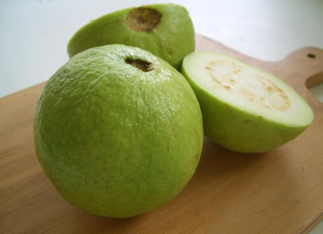 Punctuation Mark: Tropical Fruits 2