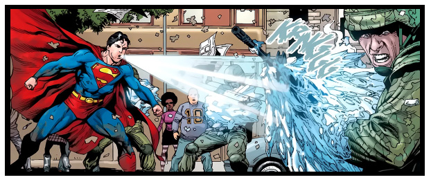 Dá para explicar, cientificamente, o sopro gelado do Superman? - Saber ...