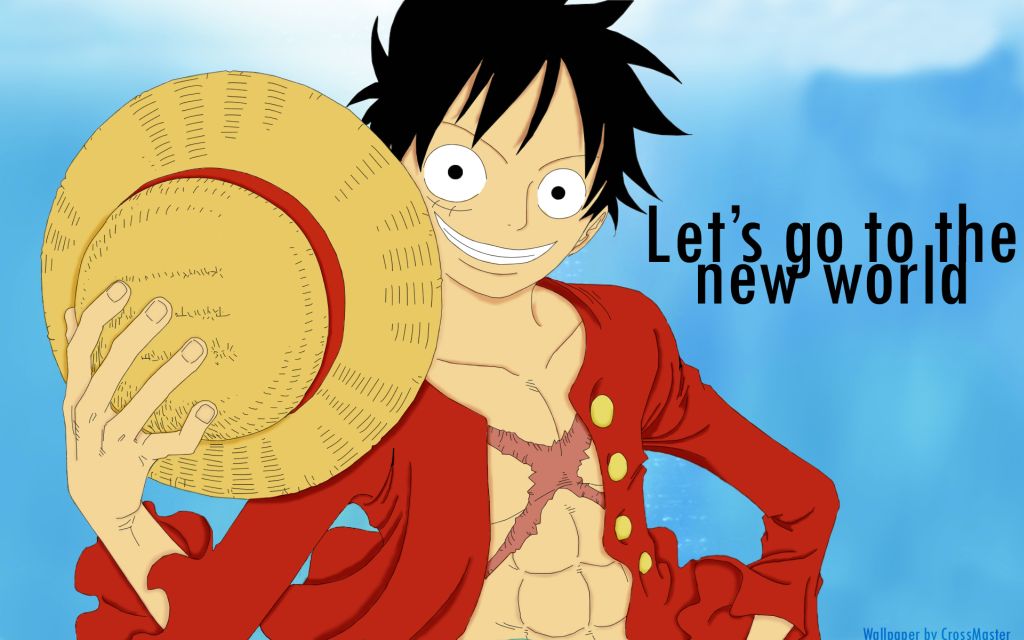 Luffy New World Wallpaper ~ Anime Wallpapers Zone