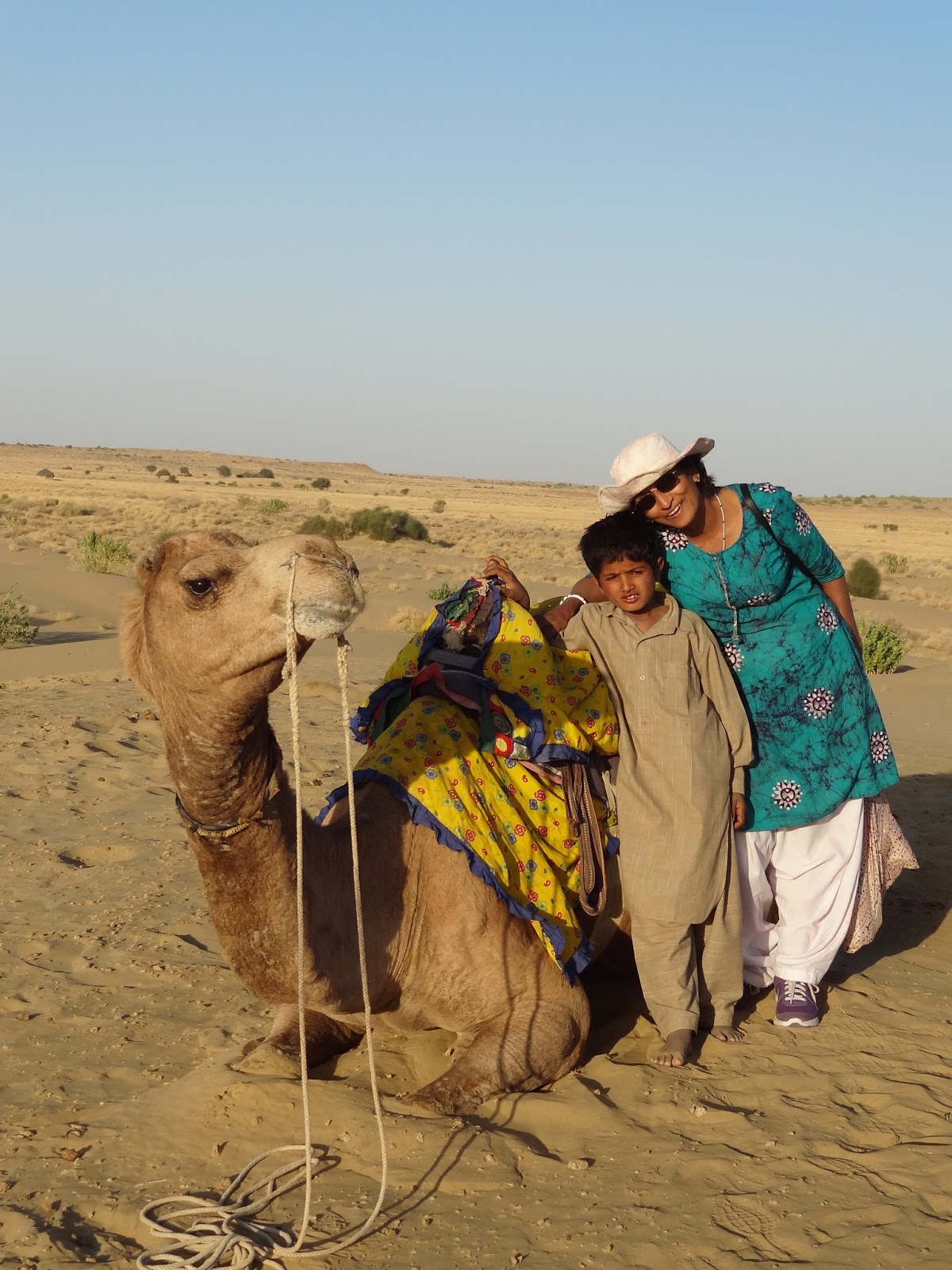 thotspot: ENCHANTING RAJASTHAN-II