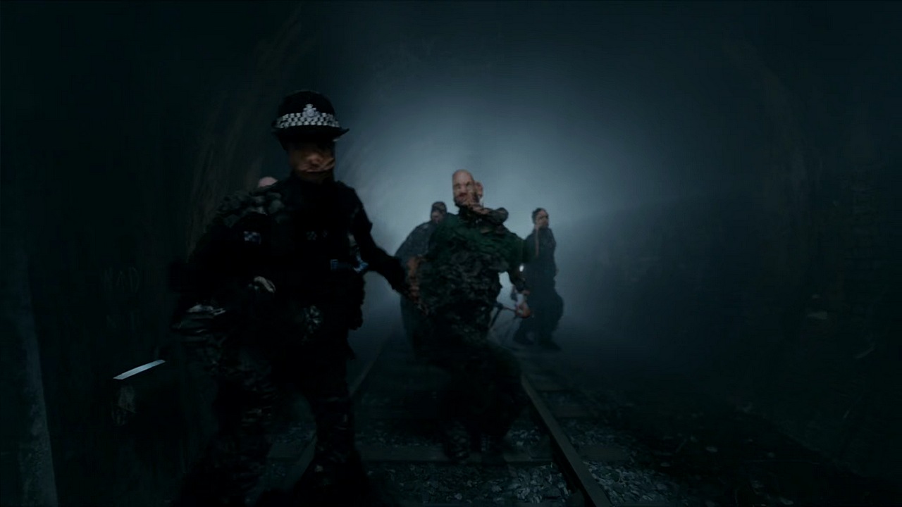 TARDIS Musings: B is for... Boneless