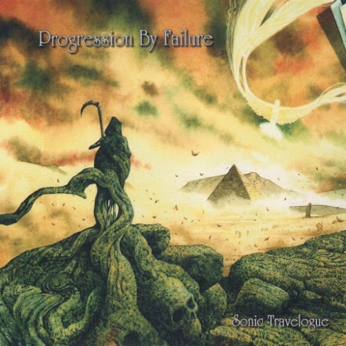 Valvulado: PROGRESSION BY FAILURE Symphonic Prog • France