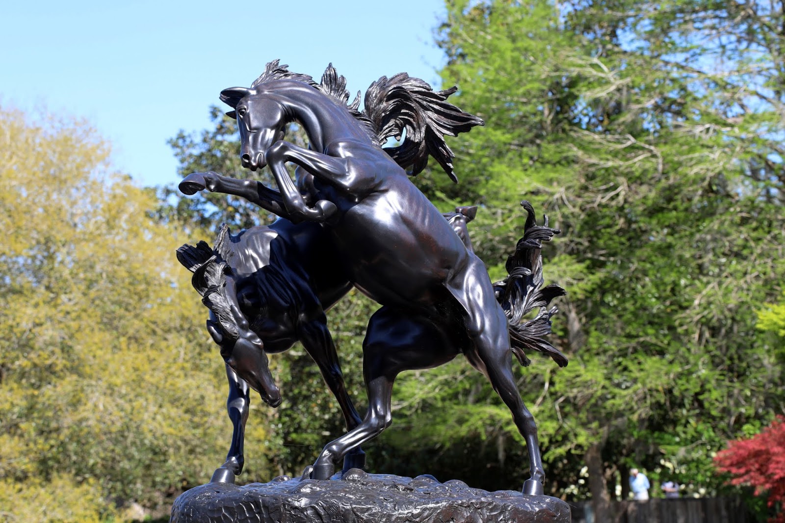 My Kampah: 4/11/19 GreenBrook Garden