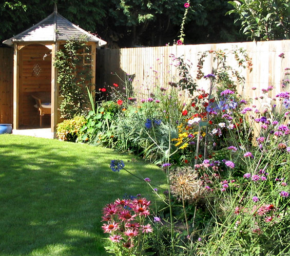 home basement design ideas: Small Garden Design: What you Need to have ...