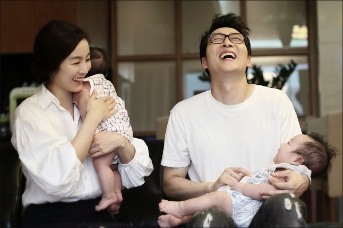 NaNoNaNo: Profile Cast The Return of Superman