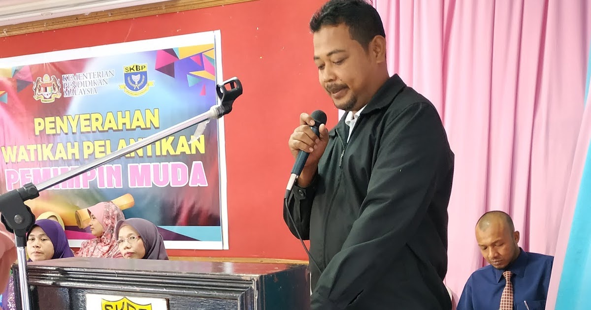 Sekolah Kebangsaan Bukit Pinang: Perasmian Program Ziarah Cakna 2019