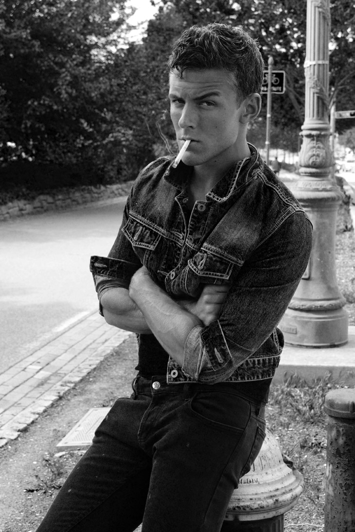 Jason Cox by Horacio Hamlet | Oh yes I am