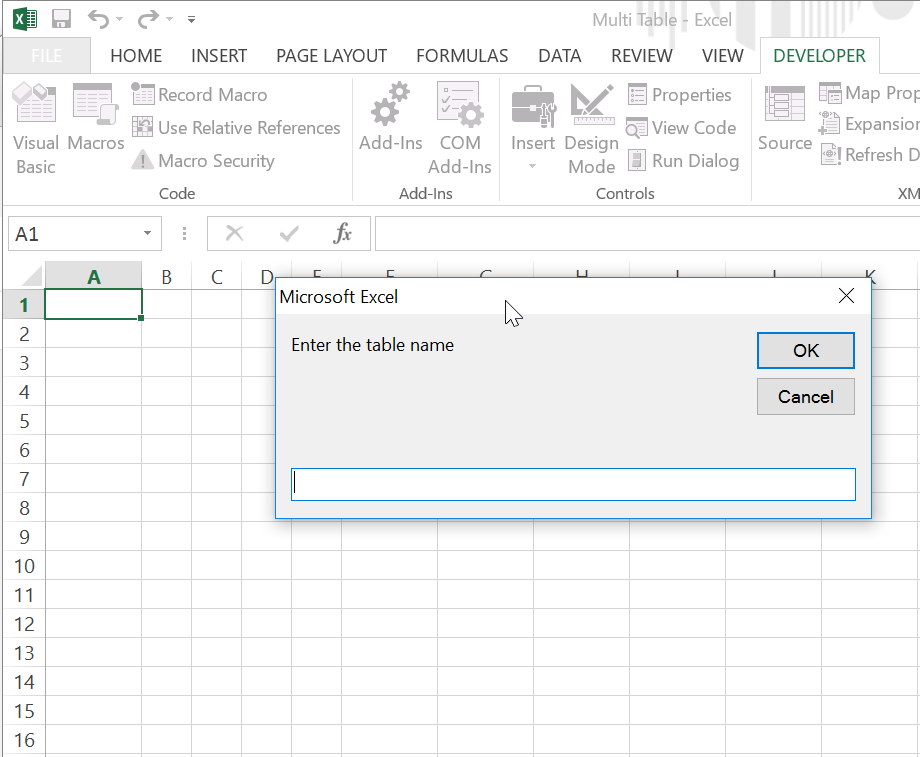 Excel Macro VBA Exercise 01 Multiplication Table Excel Macro VBA excel-macro-vba-exercise-01-multiplication-table-excel-macro-vba