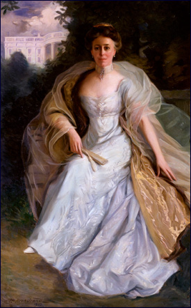 President William H Taft: Helen Herron Taft