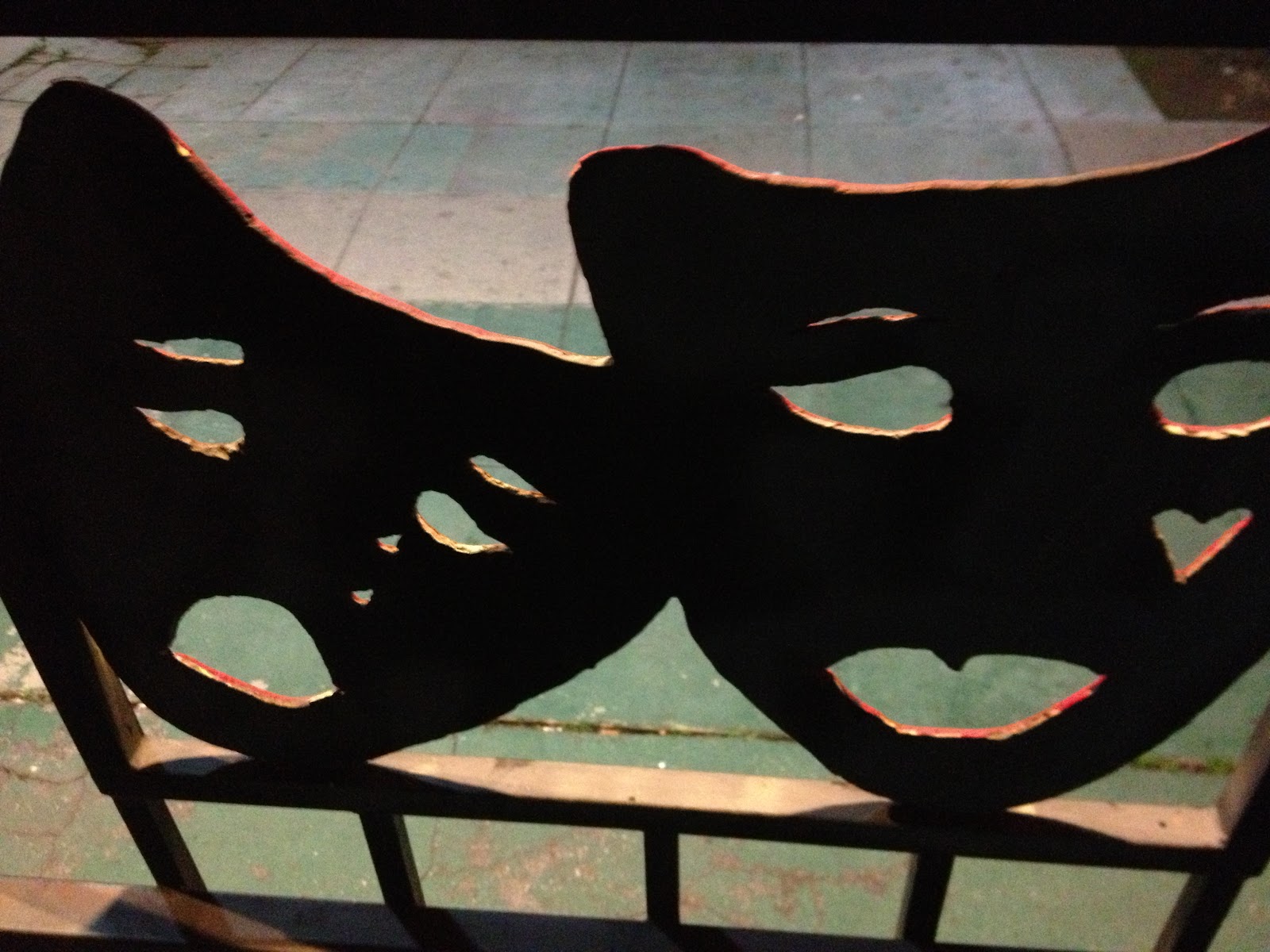 Joe Straw #9: Benched by Richard Broadhurst
