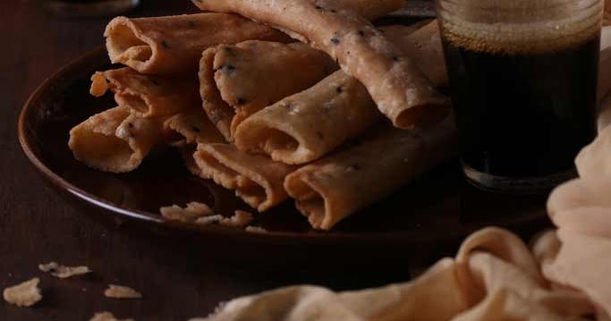 Easy Kuzhalappam Recipe ~ Lincy's Cook Art