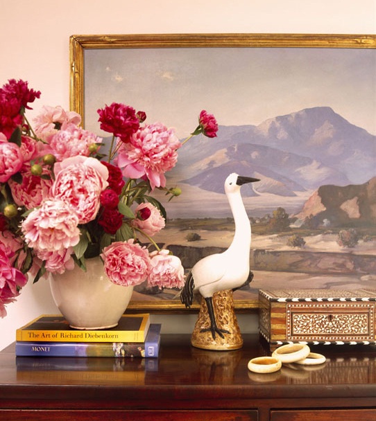 The Domestic Curator: BRIGHTEN AND LIGHTEN YOUR HOME FOR SPRING