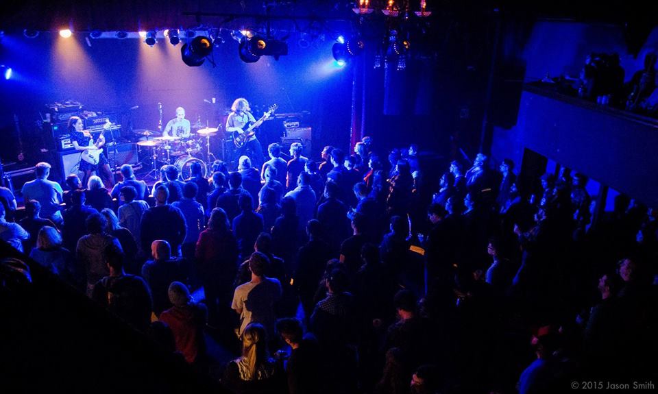 Ogden Equinox Celebrations: Featured Band: Megafauna