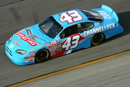 Bench Racing From the Volunteer State: Possible Petty Sponsors?