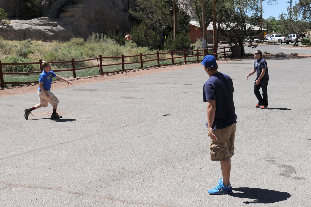 Mass CommuniMania: A Day of Relaxation and Fun