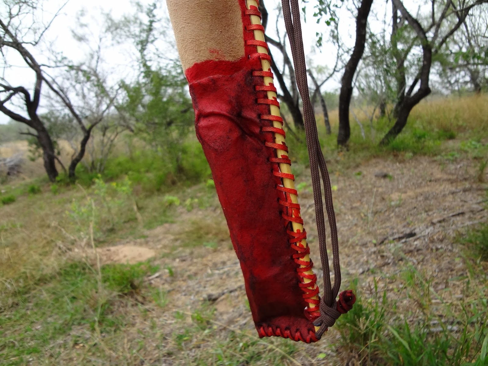 Woods Roamer: An Inexpensive Arrow Quiver....