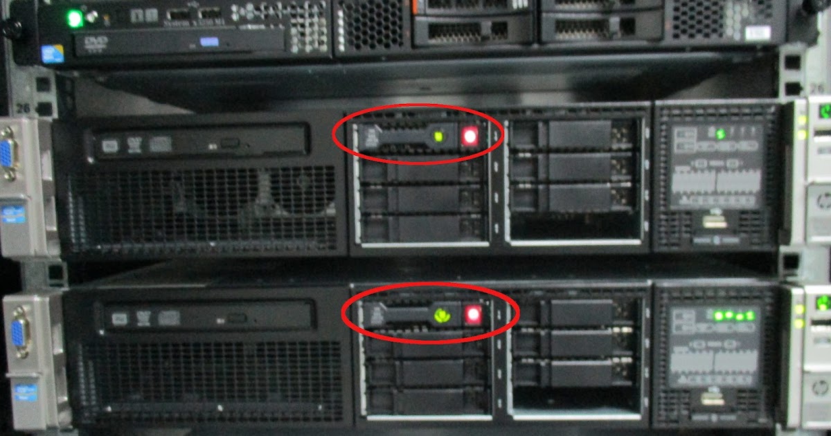 Catatan Harian Muh. Sirojul Munir: HP ProLiant DL380 G8