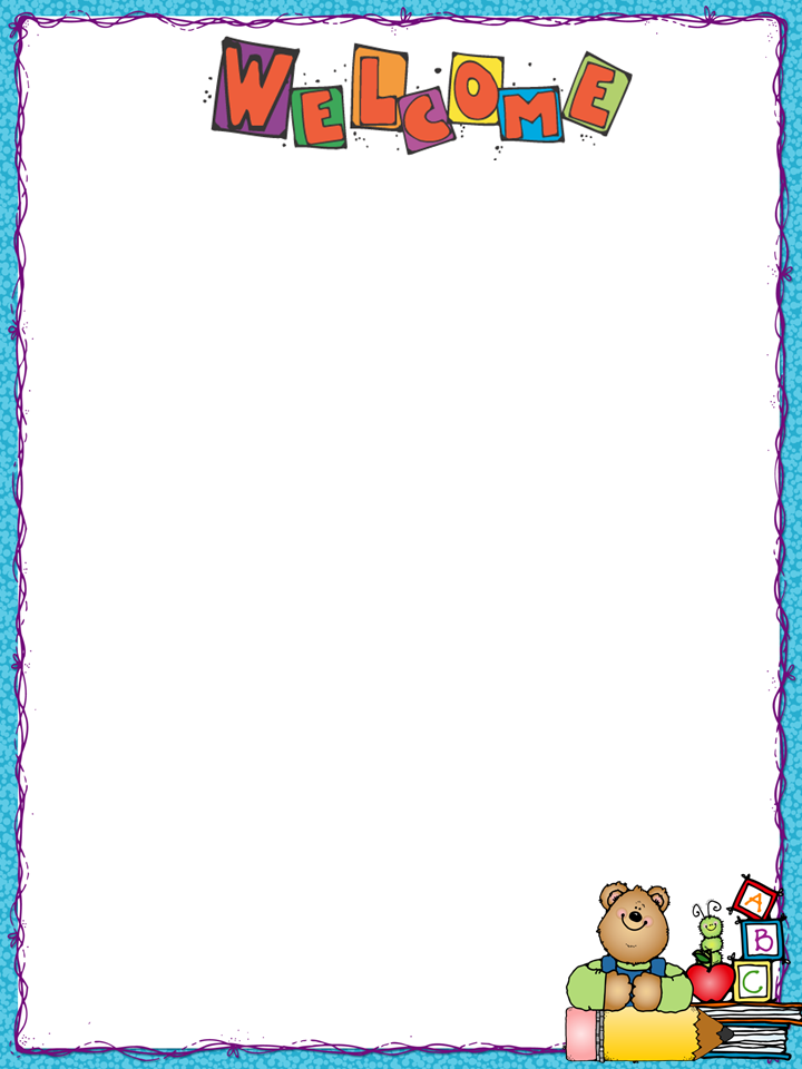 Back to School Letter Freebie - Teacher by the Beach