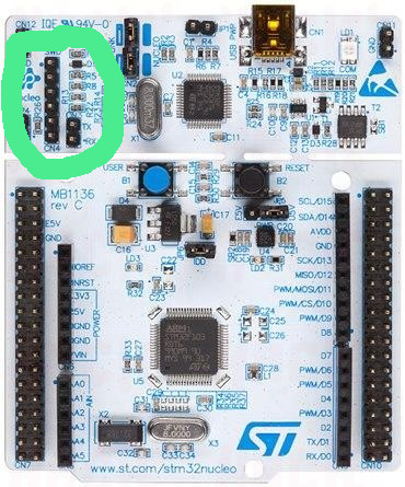 RX TX of a USART is easy (right?)