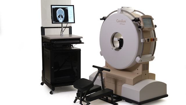 CT SCANNER PORTABLE FULL BODY 32 SLICE: OTOSCAN