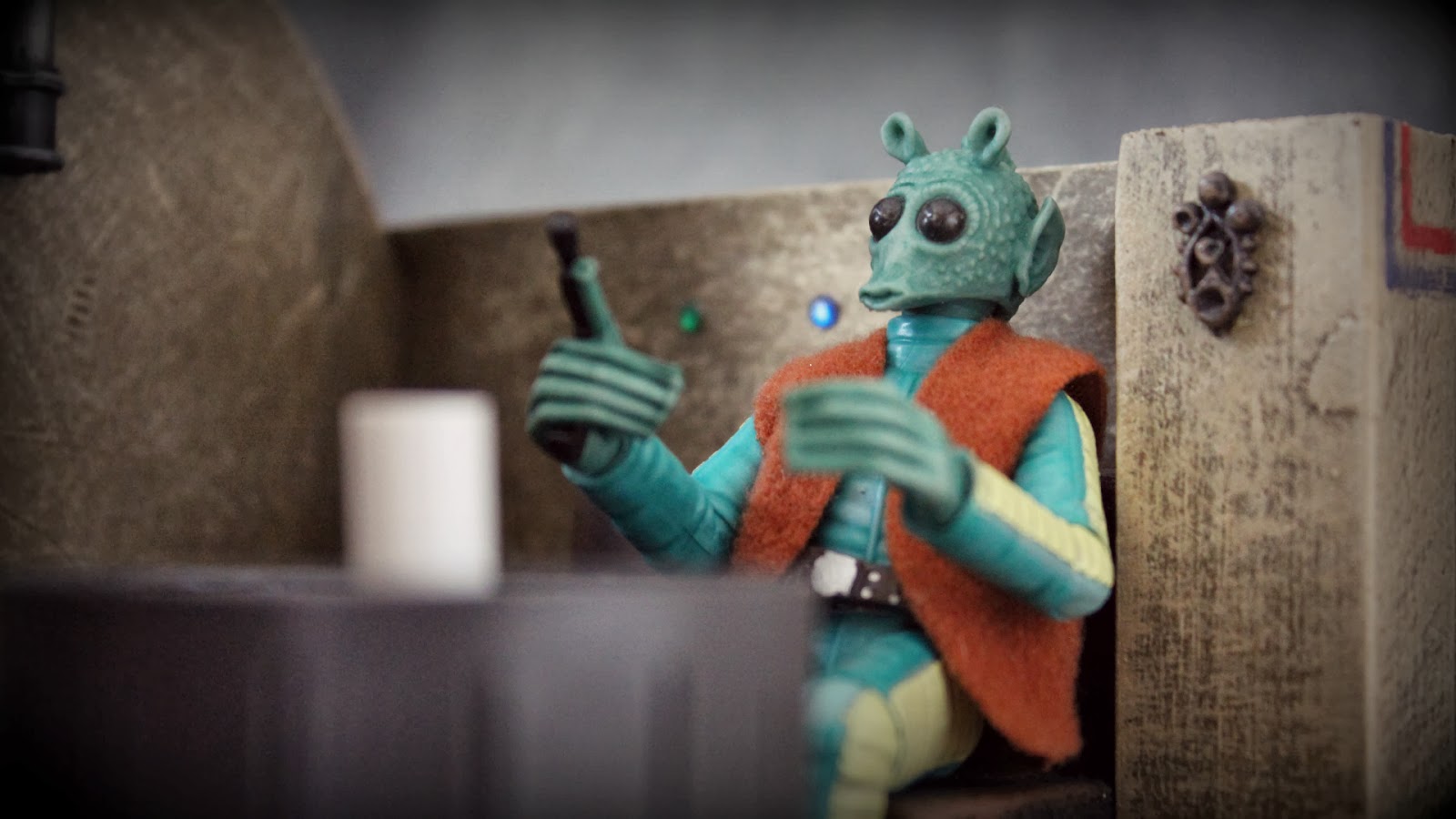 Shelf Review: Vintage Trilogy Saga Collection Greedo |The MEC ...