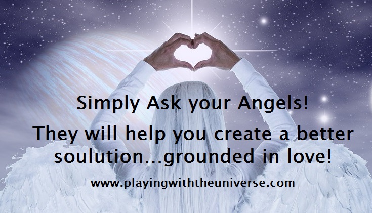Angel Wisdom: Angel Wisdom with Sharon Taphorn ~ Ask your Angels