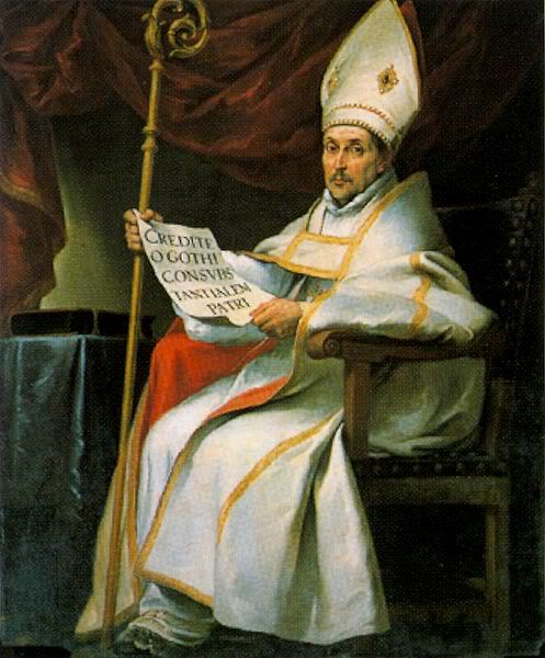 St. Isidore of Seville - Priest Stuff