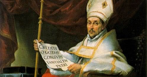 St. Isidore of Seville - Priest Stuff