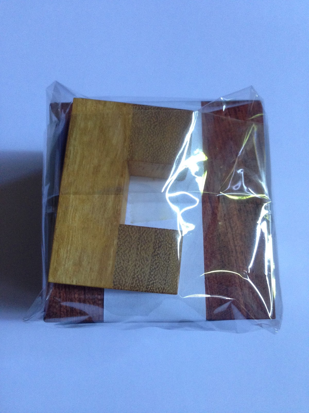 Puzzling in wonderlands: Slide packing