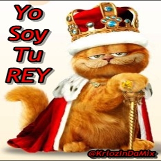 Yo Soy Tu Rey - Imagenes BB Pin - Panama