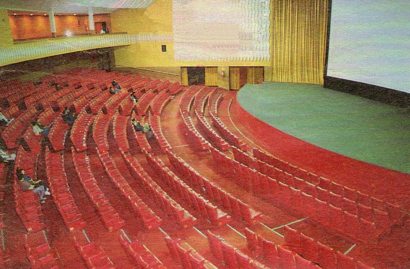SALAS DE CINEMA DE SÃO PAULO: Copan (São Paulo - SP)