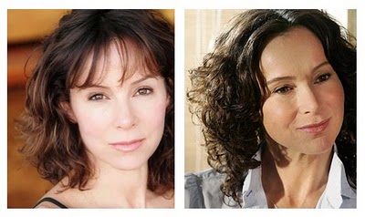 Jennifer Grey After Nose Job