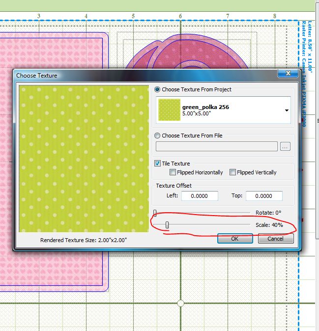 Paper crafting with Nelda: Tutorial - Card with Lettering Delights DB ...