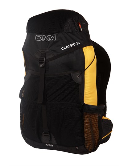 Daniel Rowland: Multi-stage race backpacks (part 1)