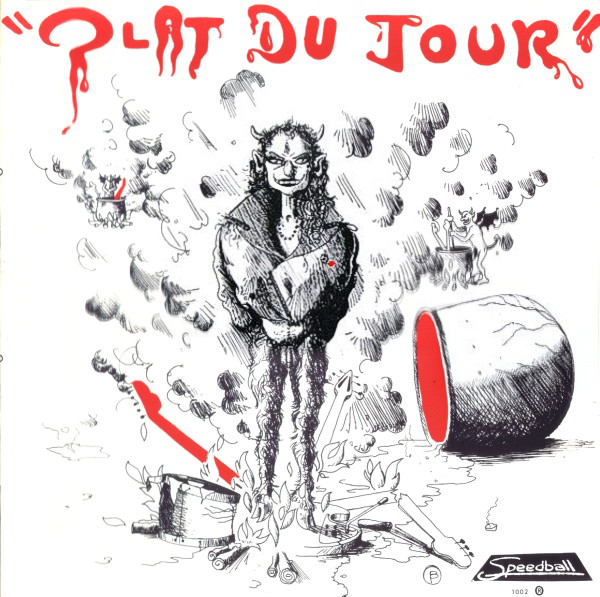 Valvulado: PLAT DU JOUR - Eclectic Prog • France