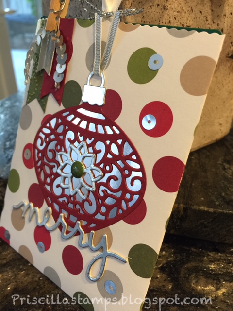 Priscilla's Papercrafts: How to Give a Gift Card