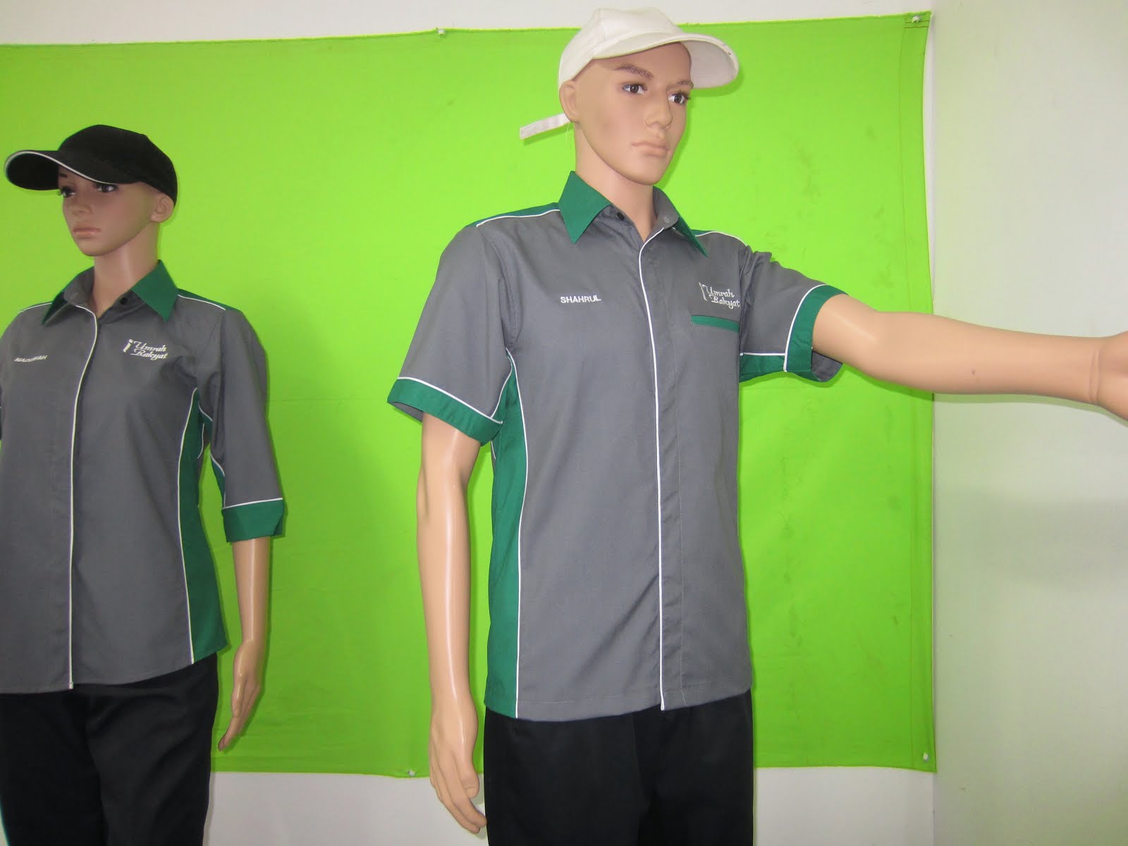 Pembekal & Pengeluar Uniform Korporat Berkualiti Tapi Murah