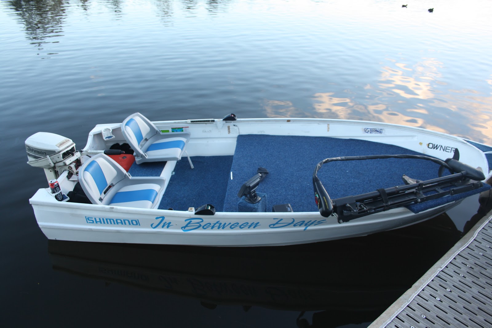 The Fish Cure: August 2012