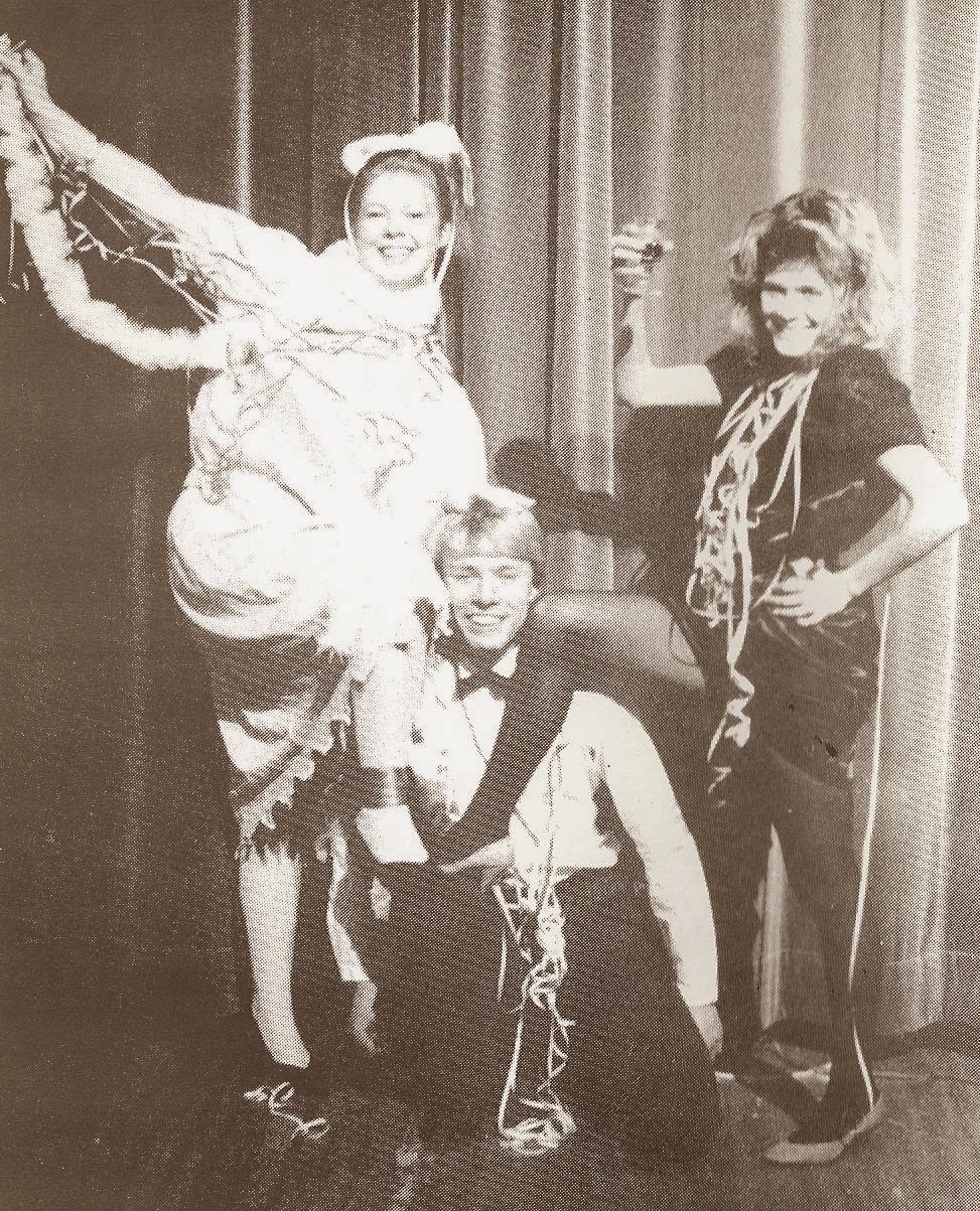 Vallentuna Revyn 1980-1991: 1986 Revylution!