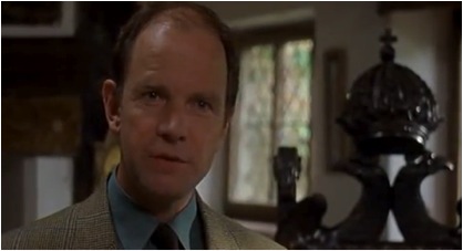 familiar unknown: Simon Chandler