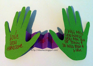 KL Made It: Creative Message