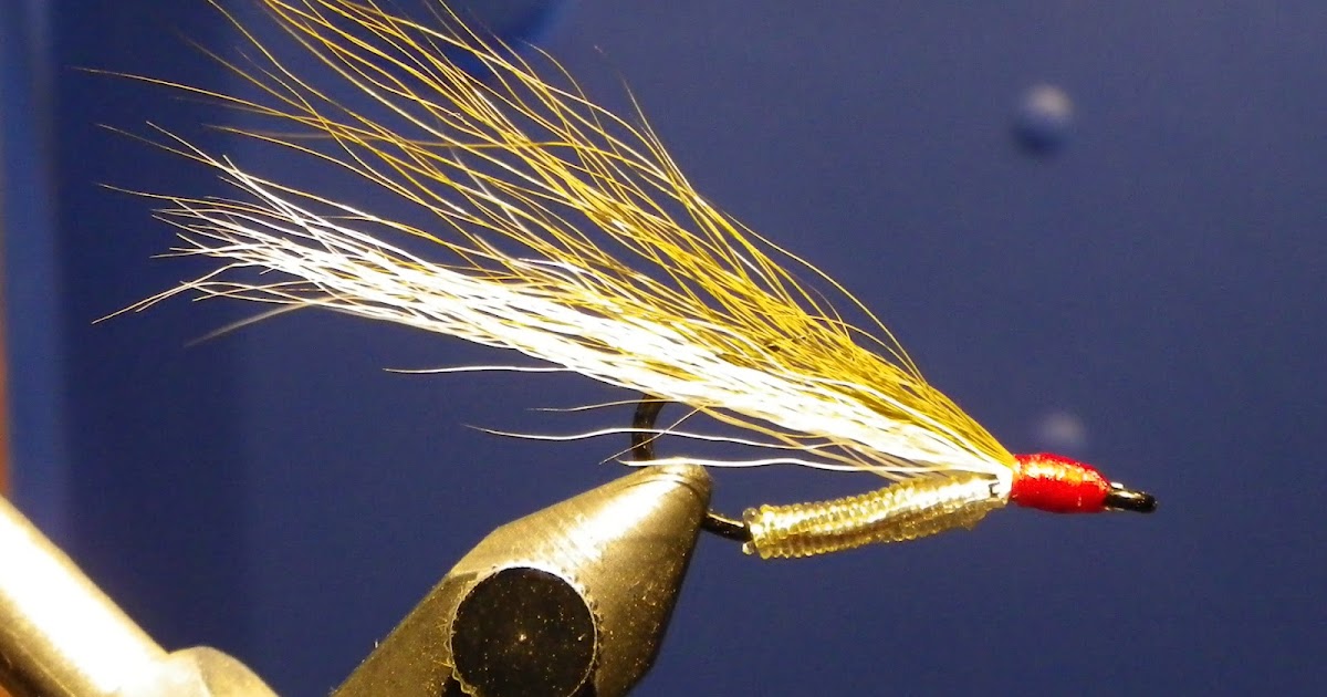 Pilchard/ Glass Minnow Fly Patterns for Snook | Dedicated To The ...