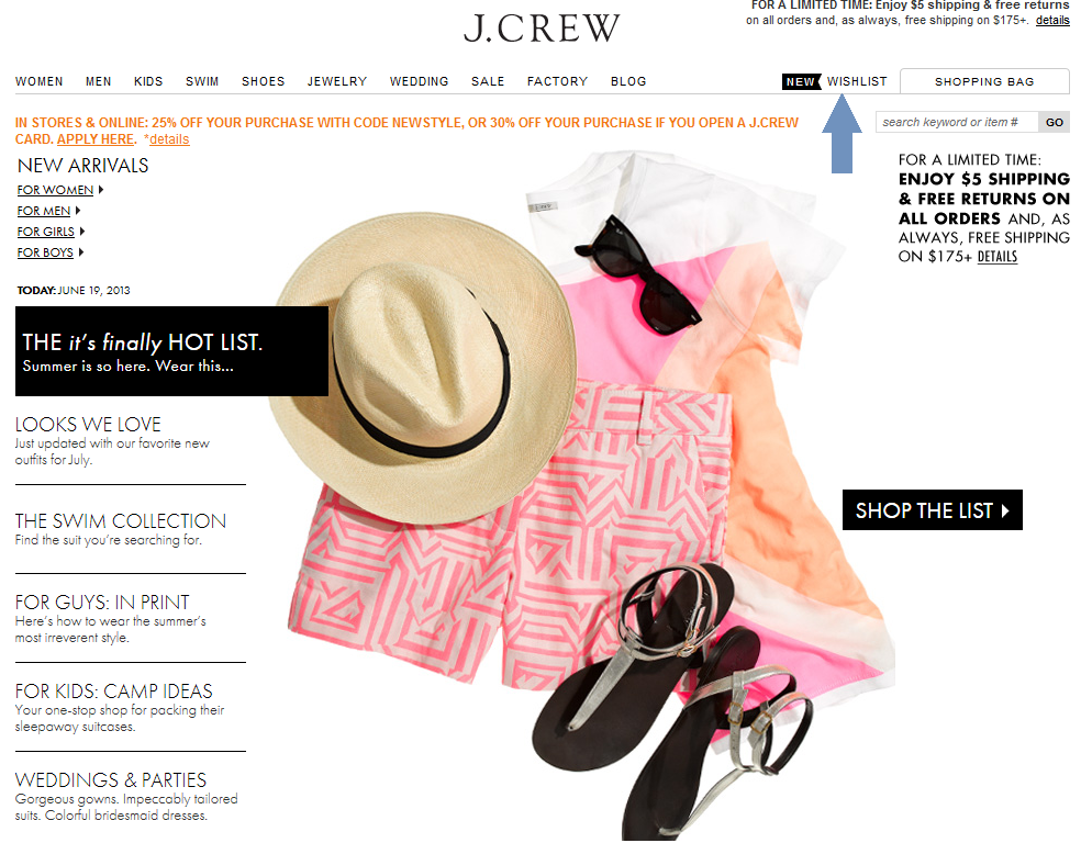 J.Crew Aficionada: J.Crew Updates Website with New Arrivals!