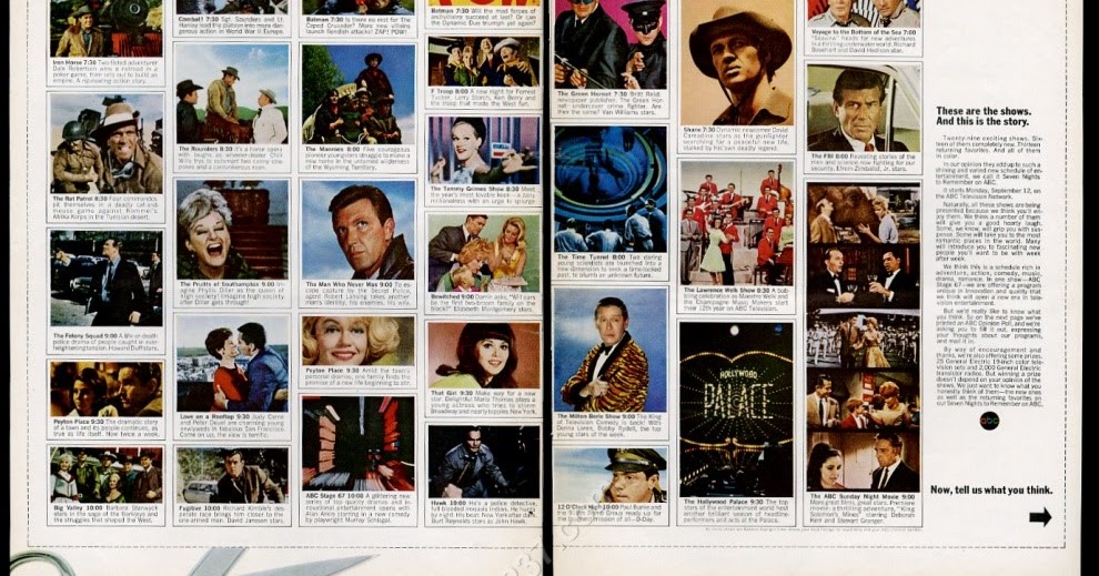 Rankin/Bass-historian: ABC TV 1966