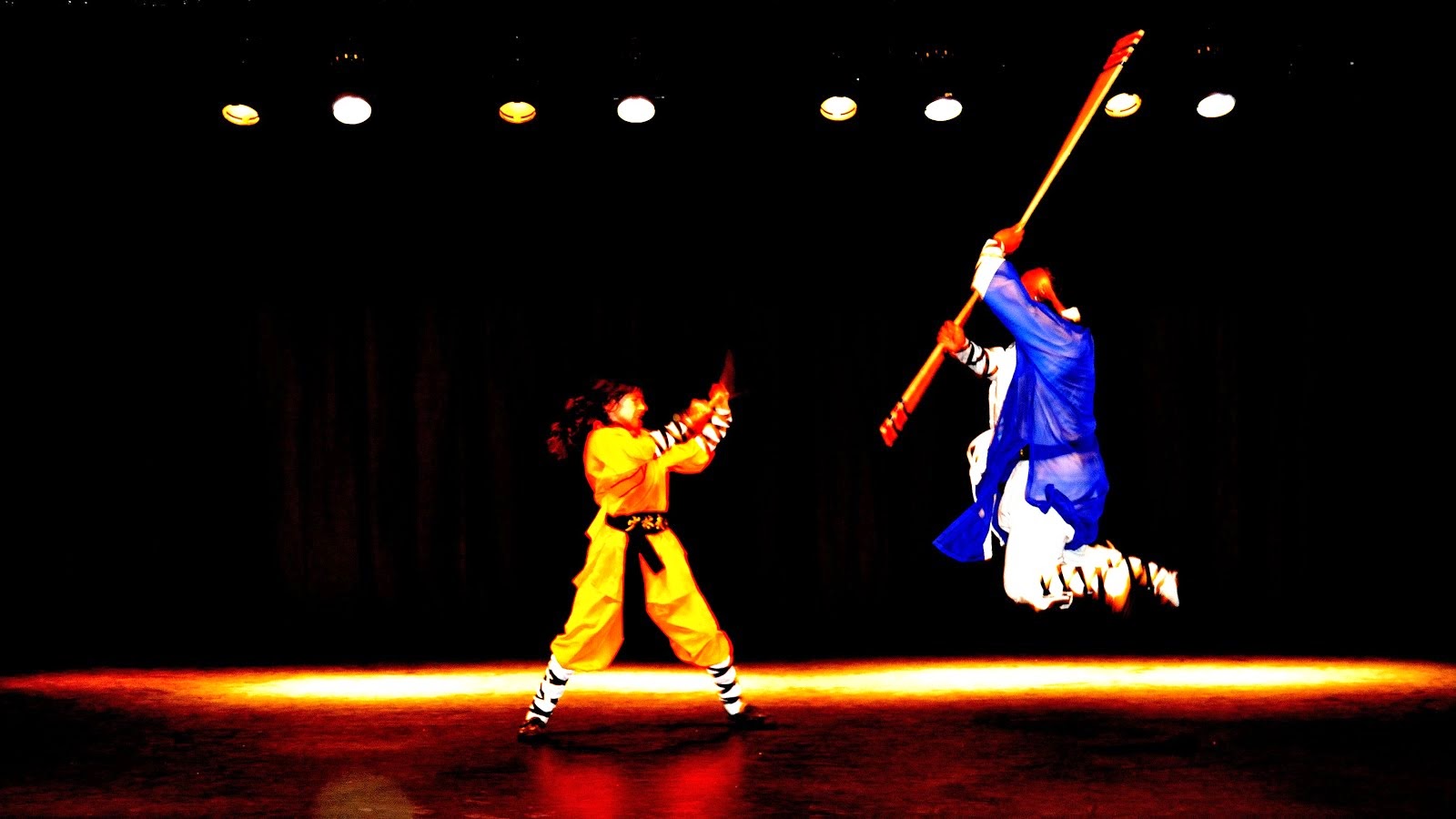 Clases de kung fu Shaolin y Wudang: Shaolin Quan Shaolin Fist Form ...